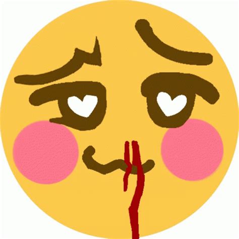 Emoji Love Sticker Emoji Love Horny Discover Share GIFs