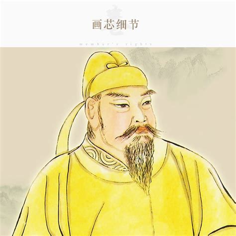 唐代头像图片大全 唐朝头像 大山谷图库