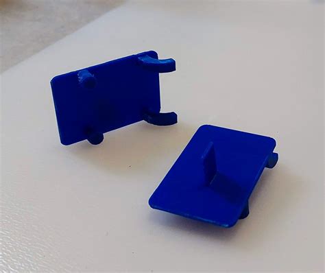 A Different Pegboard Mount For Pliers By Blackcrow Download Free Stl