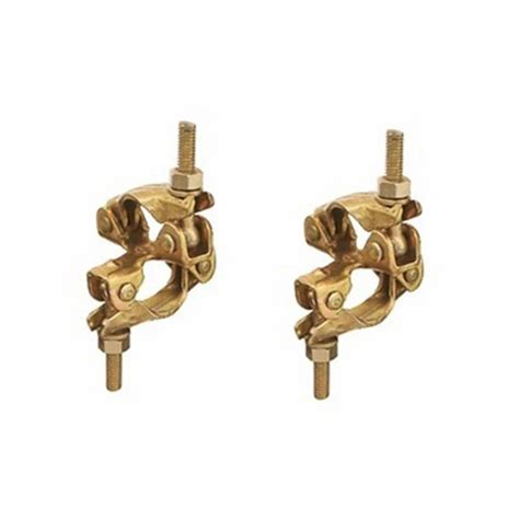 Scaffolding Fixed Coupler At ₹ 110piece फिक्स्ड कप्लर In Doddaballapura Id 7118350433