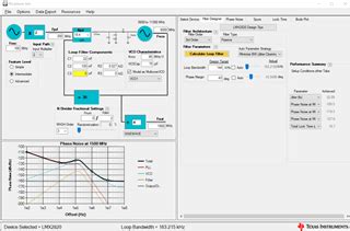 LMX Related To Frequency Hopping Clock Timing Forum Clock Timing TI E E Support