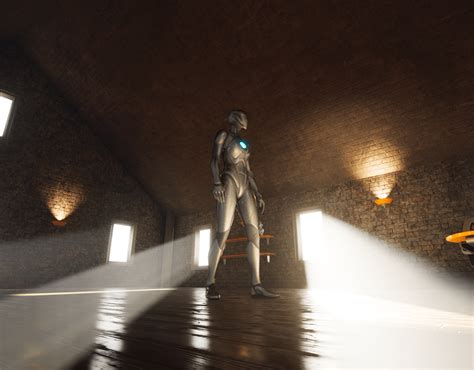 Unreal Engine 5 Project On Behance