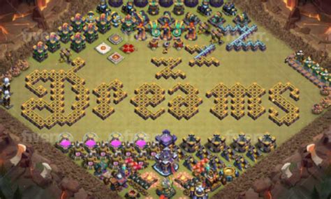 Design Your Name In Clash Of Clans Village Using Walls By Zainm24 Fiverr