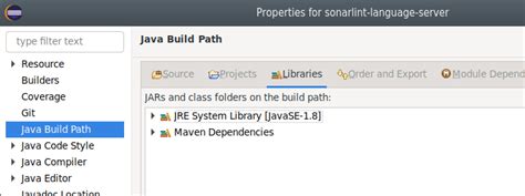 Accessdeniedexception Error During Sonarlint Analysis Eclipse