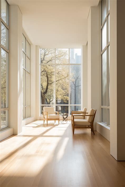 A Guide To Natural Light In Unconventional Living Rooms Living Room