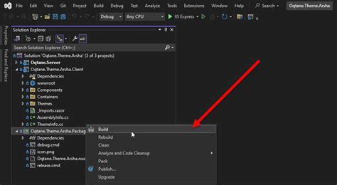 Oqtane Extension Build And Distribution Wip Oqtane Docs Apis And More For The Modular