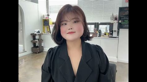 단발머리 C컬드라이 예쁘게 하는법😃 바쁜아침 출근길 3분이면 충분해요🙌🏻 Youtube