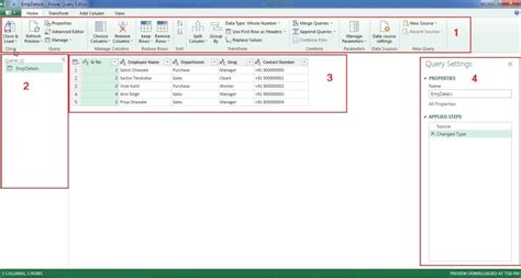 Excel मे Power Query क्या है What Is Power Query In Excel In Hindi Learn More India