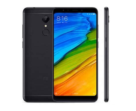 Смартфон Xiaomi Redmi 5 Plus 4/64GB Global Version (ID#1420269516 ...
