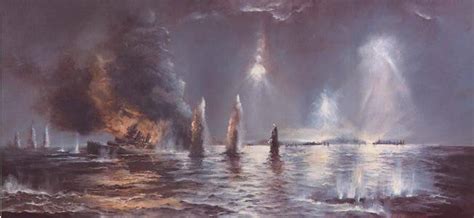 J WH on Twitter サボ島沖海戦 この敵先制攻撃から青葉艦橋に直撃弾を受け戦隊司令部が壊滅戦隊は直ちに退避行動に移るが