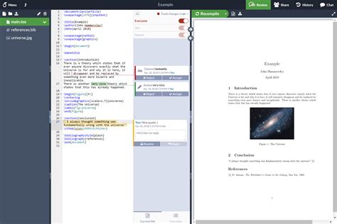 Microsoft Word Vs Overleaf Comparison SaaSworthy