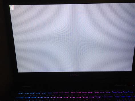 When Ever I Put My Computer To Sleep And Wake It Up All I Get Is This Any Fixes Or Idea What