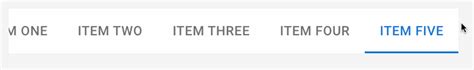 Tabs Support Auto As Scrollable Value · Issue 12358 · Mui
