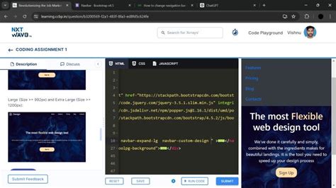Vishnu Mon B On Linkedin Day25 Nxtwave 30dayofcode