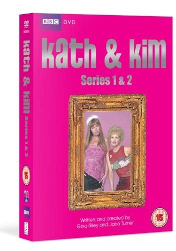Kath And Kim Series 1 And 2 4 Dvd Box Set Kath And Kim