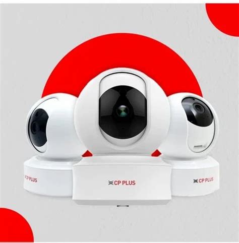 CP PLUS 3MP IP WIFI DOME CAMERA CP E31A Camera Range 15 To 20 M At Rs 2000 Piece In Haidergarh