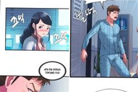 Menegangkan Baca Manhwa Water Overflow Chapter 92 93 Bahasa Indonesia