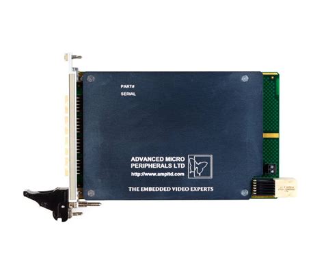 Hdlc Cpcis Hdlc Communications Controller Advanced Micro