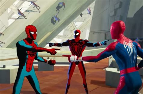 Asal Usul Meme Spider Man Saling Tunjuk
