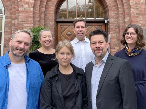 Lunds Stift Får Sex Präster Och En Diakon På Söndag Lunds Stift