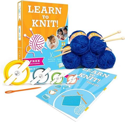 The Top 12 Best Knitting Kits For Beginners