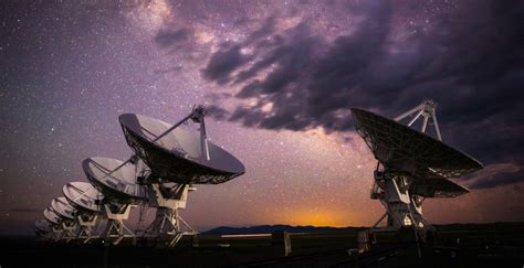 Cosmic Seti Institute Unlocks Mysteries Of The Universe With Breakthrough Technology At The