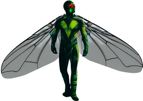 Mcu Human Fly By Mcusuperfan On Deviantart