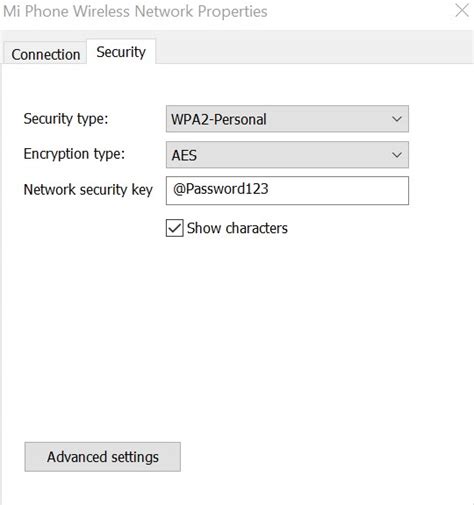 How To Know Wifi Password On Windows 10