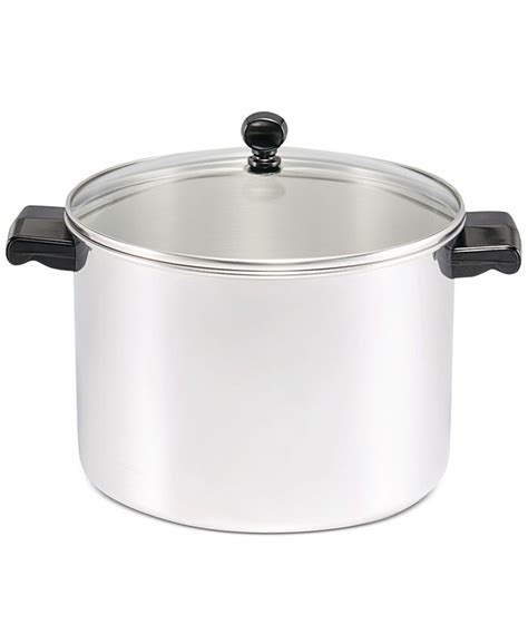 Farberware Classic Series 12 Pc Stainless Steel Cookware Set Macys