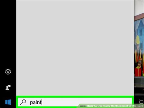 How To Use Color Replacement In MS Paint 9 Steps With Pictures