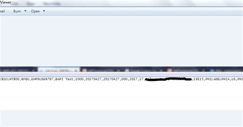 Sap Abap Central Posting Fi Documents Using Flat File Interface Sap Fi Co