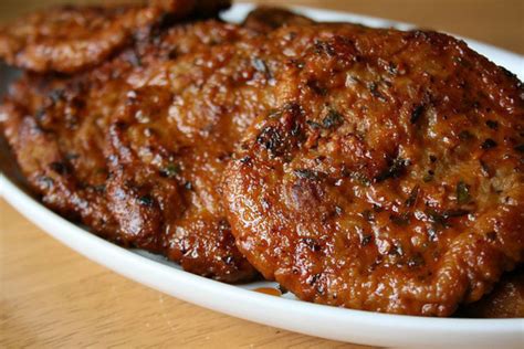 Кюфтета с телешка кайма