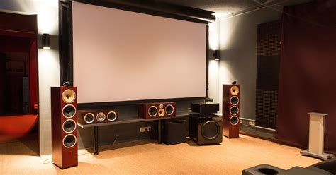 Best Types Of Projector Screens