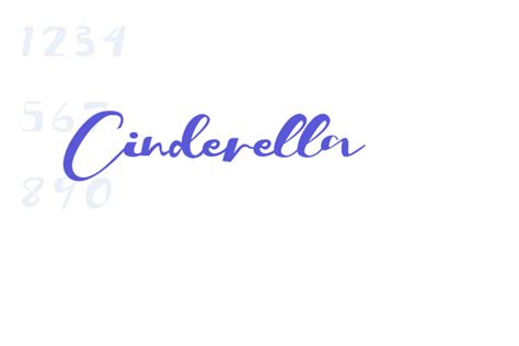 Cinderella Font Free Download Now Cinderella Font Free Download Now