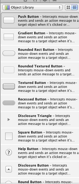 Ios5 Xcode 432 Missing Ios Controls Stack Overflow