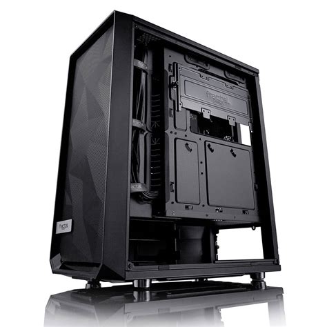 Fractal Design Meshify C PC Kabinet ATX ITX Micro ATX 845 DKK