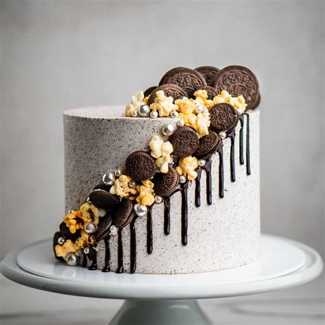 How To Make A Cascading Oreo Cake Artofit