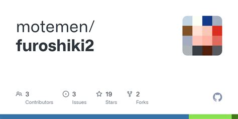 GitHub Motemen Furoshiki2