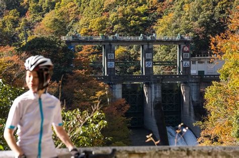 オリンピックコース Slowly Cycling Field 相模原市緑区