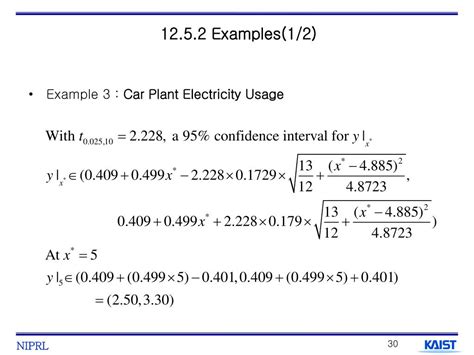 ppt chapter 12 simple linear regression and correlation powerpoint