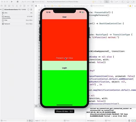 Error Thread 1 Fatal Error Unexpectedly Found Nil While Unwrapping An Optional Value · Issue