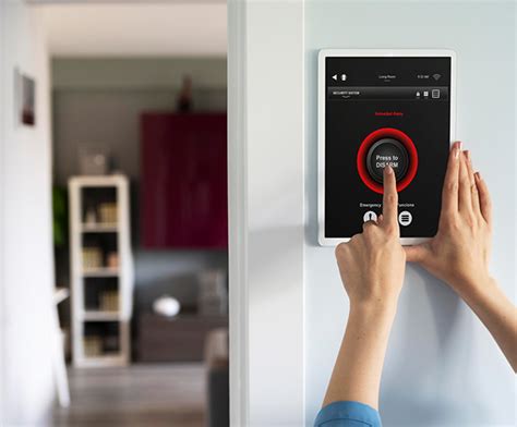 Smart Fire Alarm Systems Smart Switch