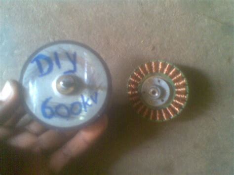 How To Make Diy Brushless Motor Science Technology Nigeria