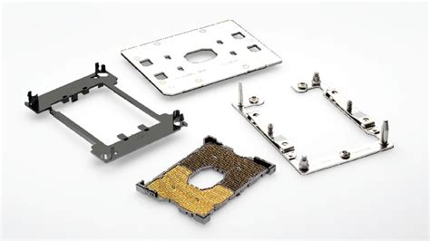 Te Connectivity Lga 3647 Socket And Hardware Avnet Abacus