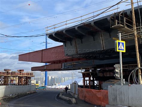 Строительство и реконструкция автодорог в Москве Страница 2 Автомобильный транспорт и