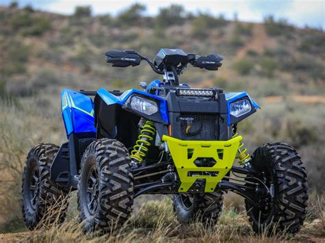 Polaris Scrambler 1000 Common Problems