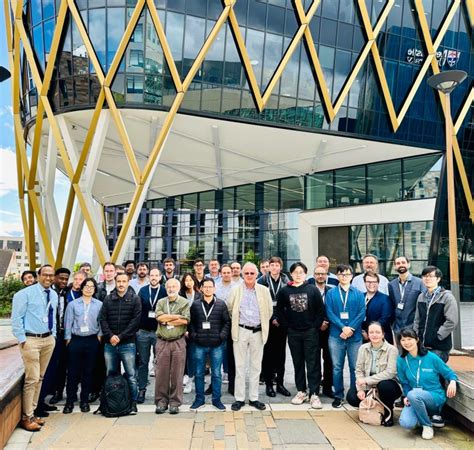 Rishad Shafik On Linkedin Uniofnewcastle Welcomes Our Colleagues