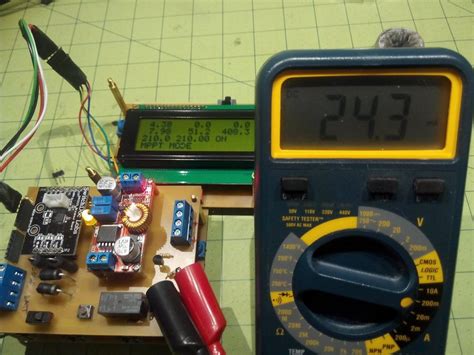 Arduino MPPT Solar Charge Controller Hackaday Io