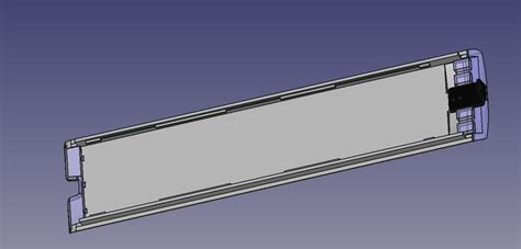 Stl File Giant E Bike Battery Cover・3d Print Design To Download・cults