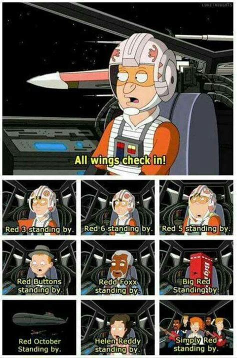 Red Leader Memes